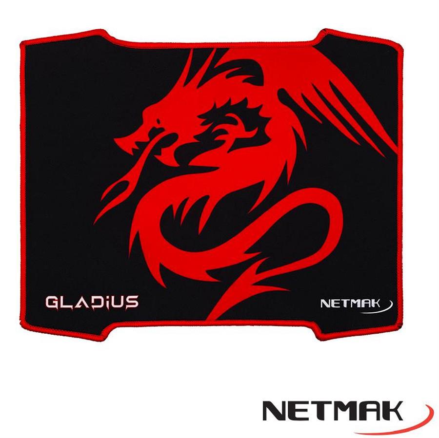 MOUSE PAD GAMER – GLADIUS – 80X30CM – BORDES CON COSTURA -NM-GLADIUS2 ...