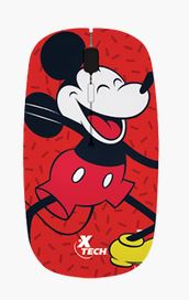 MOUSE MICKEY MOUSE X-TECH – 9bits Soluciones Informáticas