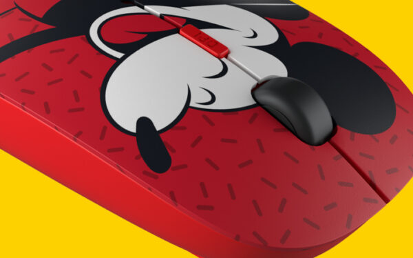 MOUSE MICKEY MOUSE X-TECH – 9bits Soluciones Informáticas